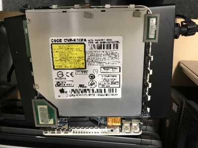 Apple(アップル) Mac mini A1176を分解作業しました。 | ネオくん日誌