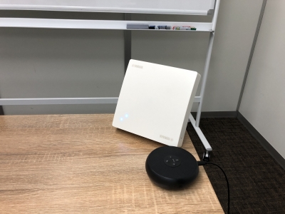YAMAHA(ヤマハ)RTX830とWLX222を設置しました。 | ネオくん日誌 YAMAHA(ヤマハ)RTX830とWLX222を設置しました。 | ネオくん日誌