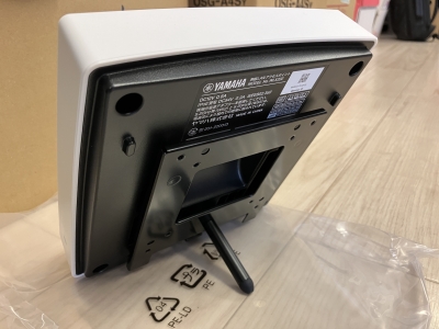 YAMAHA(ヤマハ) 無線アクセスポイント WLX222を設置しました。 | ネオくん日誌