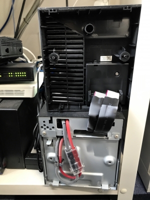 OMRON(オムロン) UPS交換用バッテリーパック BNB75Tを設置しました。 | ネオくん日誌