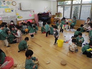 2月26日（月）～今日の一日～ | おおのみちだより