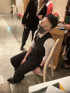 クリスマスパーティー2022！ | 矢部行英ダンスカンパニー