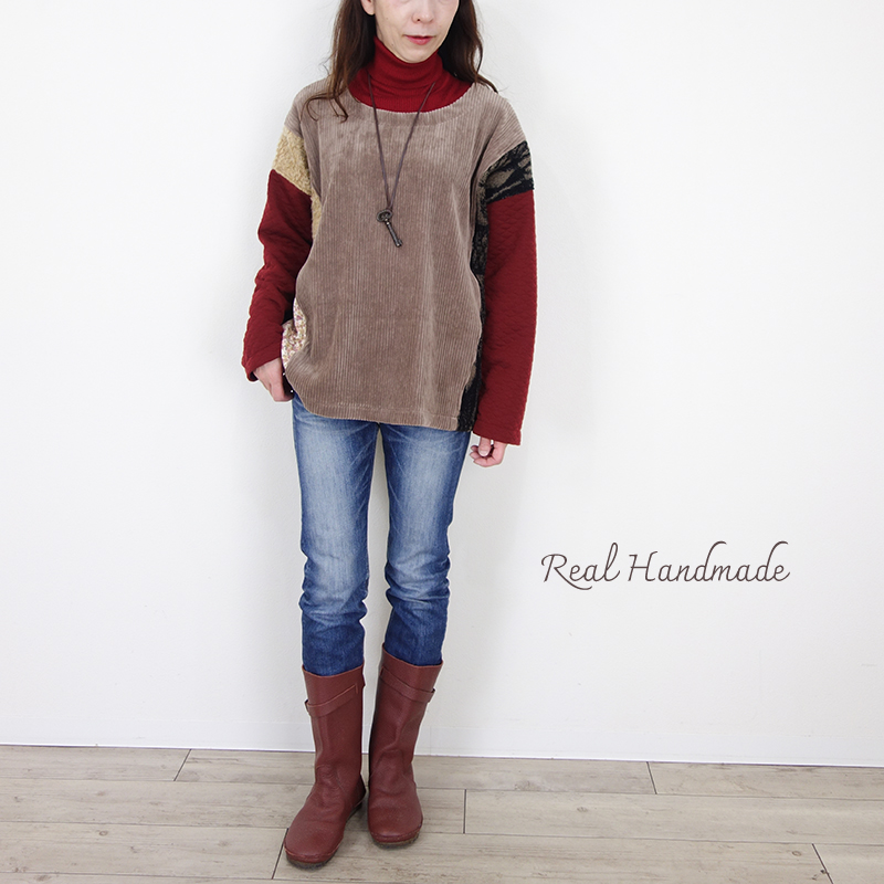 リアルハンドメイド**本日、夜、ホームページに新作UPします**本日その② | REAL HANDMADE - BLOG