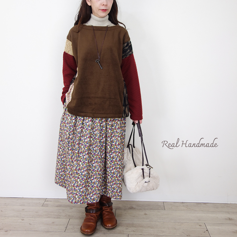 リアルハンドメイド**本日、夜、ホームページに新作UPします**本日その② | REAL HANDMADE - BLOG
