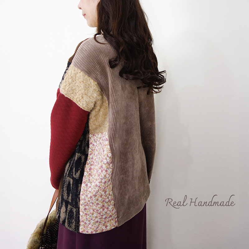 リアルハンドメイド**本日、夜、ホームページに新作UPします**本日その② | REAL HANDMADE - BLOG