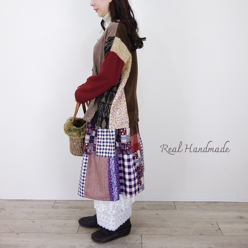 リアルハンドメイド**本日、夜、ホームページに新作UPします**本日その② | REAL HANDMADE - BLOG