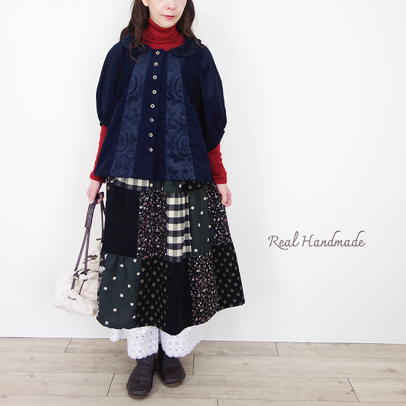リアルハンドメイド**本日、夜、ホームページに新作UPします**本日その② | REAL HANDMADE - BLOG