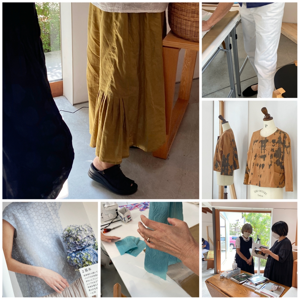 『大人だから、甘い服』 | koti staff blog