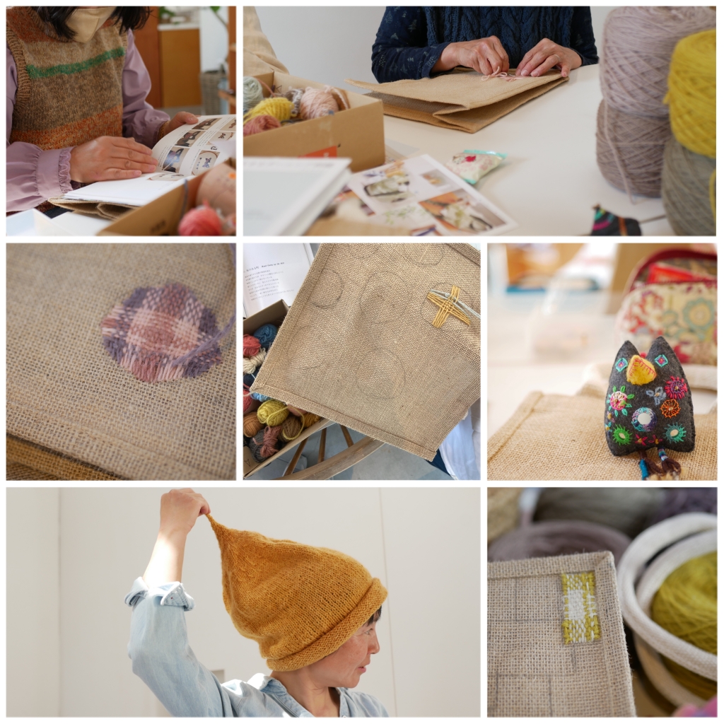 無印のバッグで遊ぼう | koti staff blog