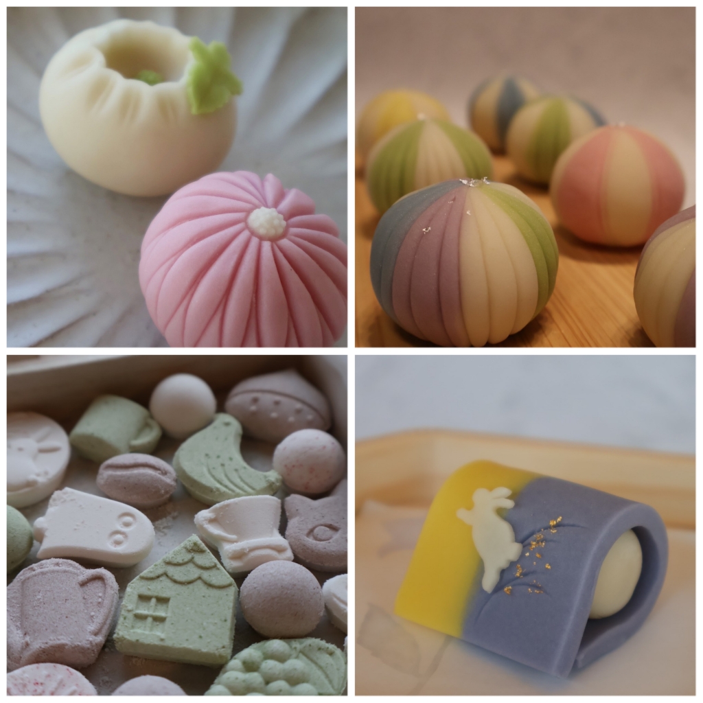 練り切りの世界へ | koti staff blog