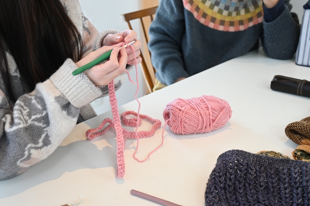 瞑想ショール | koti staff blog