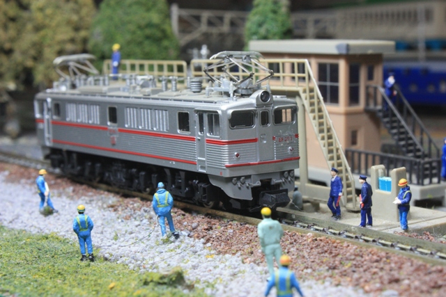 EF30電気機関車 | 湘南急行鉄道物語