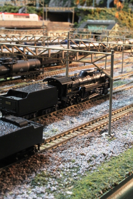 EF64＆D51、C62、C56 | 湘南急行鉄道物語