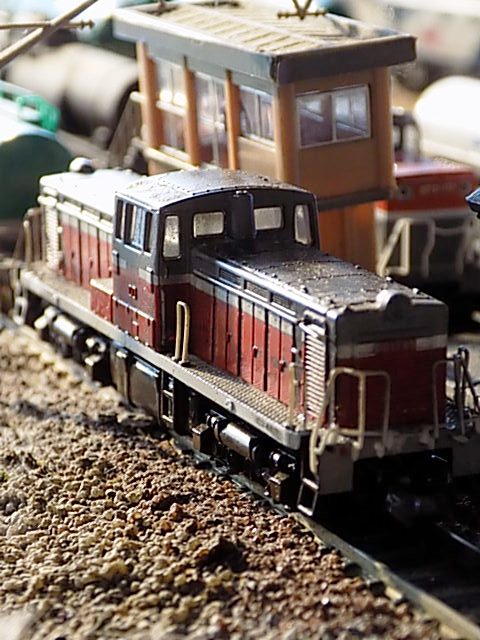 ランキングの不思議？まあいいっか鉄道模型は楽しく(^_^;) DD1385初期型とタキ1000 日本石油輸送 ENEOS・エコレールマーク付他 ...