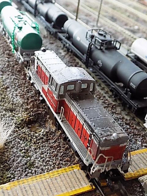 ランキングの不思議？まあいいっか鉄道模型は楽しく(^_^;) DD1385初期型とタキ1000 日本石油輸送 ENEOS・エコレールマーク付他 ...