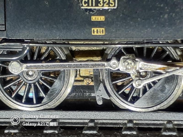 桜前線満開とC12・C11の動輪ライトアップは美しすぎる？70年代の蒸気機関車の操車場ジオラマ | 湘南急行鉄道物語