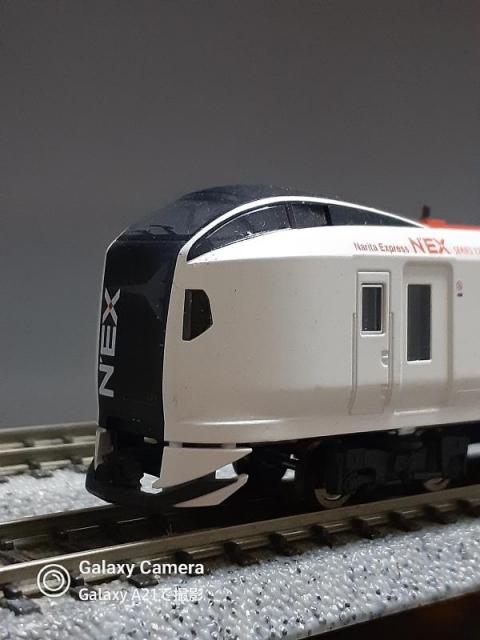 TOMIX JR E259系特急電車(成田エクスプレス) | 湘南急行鉄道物語