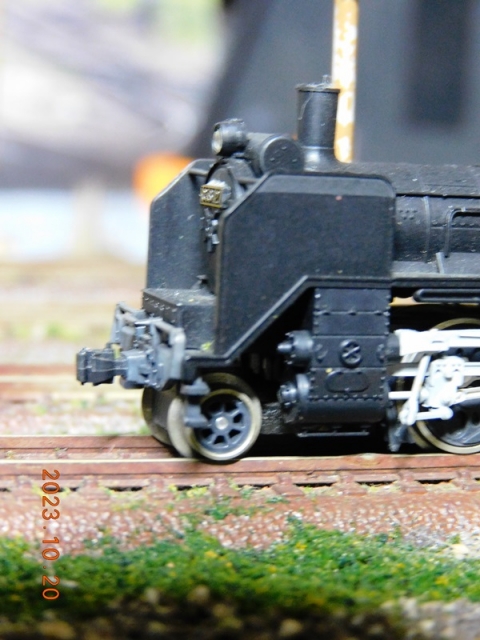 鉄道模型趣味2023年11月号発売！13mm:憧れのC55 57号機は無いけど9mmのC58はあるで | 湘南急行鉄道物語