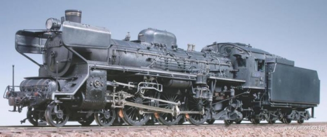 鉄道模型趣味2023年11月号発売！13mm:憧れのC55 57号機は無いけど9mmのC58はあるで | 湘南急行鉄道物語