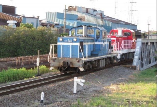 ジオラマTOMIX/3222 複線曲弦大トラス鉄橋を渡る初登場！京葉臨海鉄道 KD55形 103形ディーゼル機関車 | 湘南急行鉄道物語