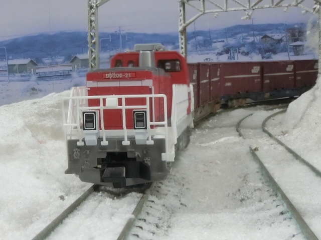 続・TOMIX Nゲージ JR DD200形 0形 ディーゼル機関車 | 湘南急行鉄道物語