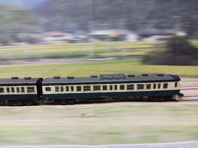 早！RM MODELS（RMモデルズ） 2025年2月号【付録：カレンダー】発売！と国鉄 113-1500系近郊電車（横須賀色） | 湘南急行鉄道物語