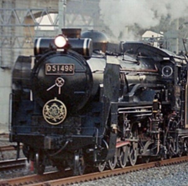 D51 498 オリエントエクスプレス’88が色々なジオラマで撮影 | 湘南急行鉄道物語