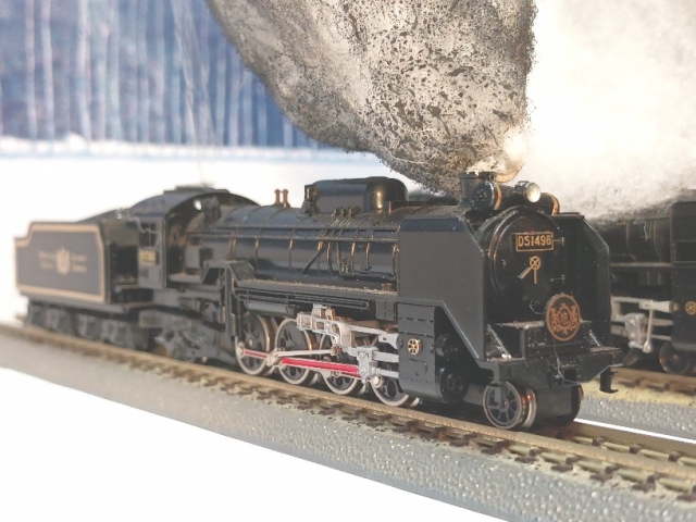 2024年の年末饗煙蒸気機関車の集結！C62、D51、C58、C11 | 湘南急行鉄道物語