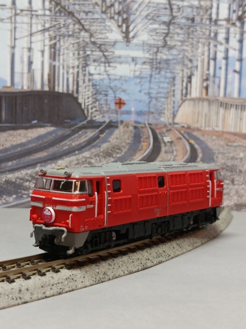 国鉄DD54形「悲運のディーゼル機関車」と20系「出雲」の牽引 | 湘南急行鉄道物語