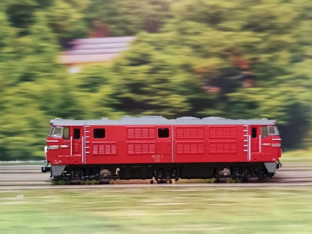 国鉄DD54形「悲運のディーゼル機関車」と20系「出雲」の牽引 | 湘南急行鉄道物語