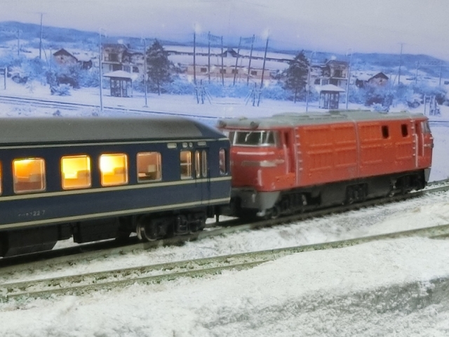 国鉄DD54形「悲運のディーゼル機関車」と20系「出雲」の牽引 | 湘南急行鉄道物語