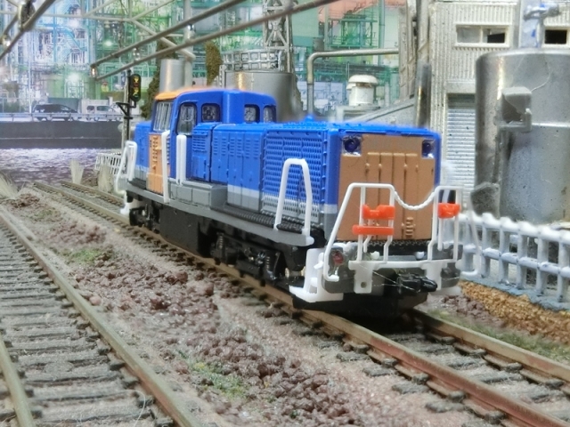 JR DE10-1000形ディーゼル機関車（1152号機･きのくにシーサイド）とオハ35系の3両編成(オハ35-22+オハ35-459+オハフ33-215) | 湘南急行鉄道物語