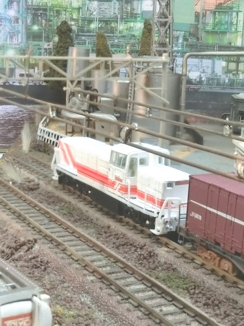 JR DE10-1000形ディーゼル機関車（1756号機･ハイパーサルーン） | 湘南急行鉄道物語