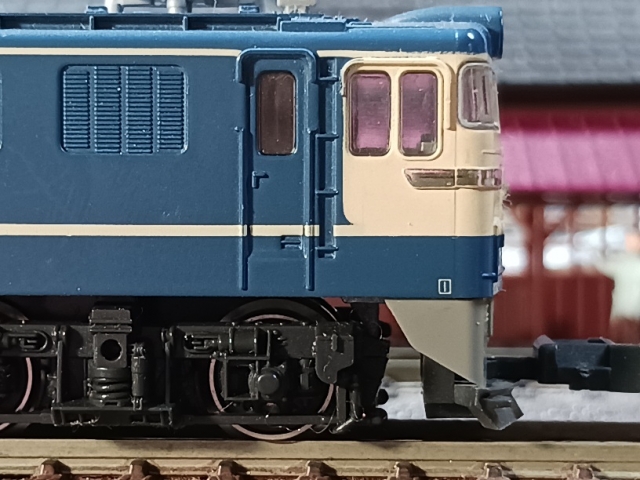 シリーズ20系寝台特急「あさかぜ」(初期編成)と EF60 500番台 特急色その3 | 湘南急行鉄道物語