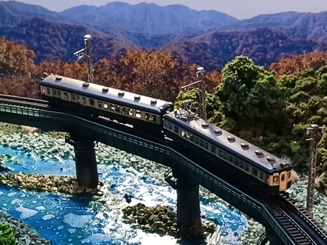 RM MODELS（RMモデルズ）2025年7月号発売と飯田線クモハ42と渡らずの橋 | 湘南急行鉄道物語