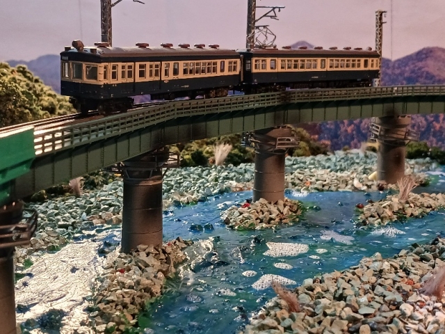 RM MODELS（RMモデルズ）2025年7月号発売と飯田線クモハ42と渡らずの橋 | 湘南急行鉄道物語