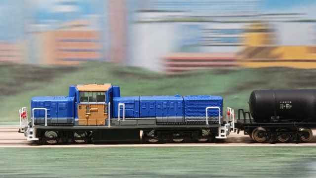 JR DE10-1000形ディーゼル機関車（1152号機･きのくにシーサイド） | 湘南急行鉄道物語