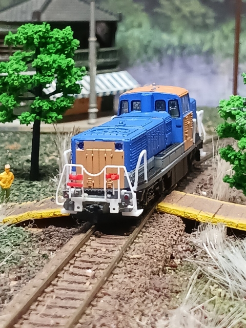 JR DE10-1000形ディーゼル機関車（1152号機･きのくにシーサイド） | 湘南急行鉄道物語