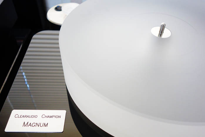 Clearaudio CHAMPION MAGNUM のインプレッション | ナオの備忘録 ＜NAO's BLOG＞