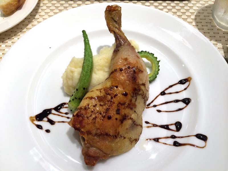 Neo Bistro HonDo MonDo | ナオの備忘録 ＜NAO's BLOG＞