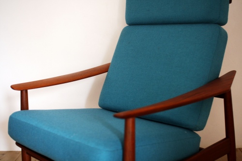 HighBack Chair / Arne Vodder | Favor | Furniture