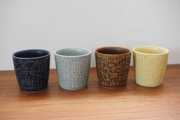PATTERNED CUP | BIRDS' WORDS バーズワーズ | Favor | Furniture
