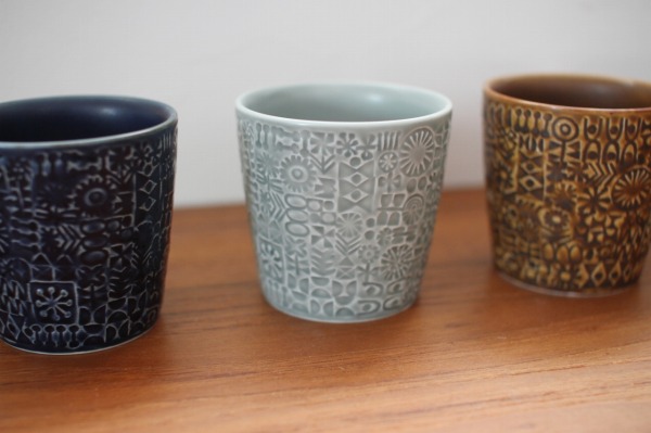 PATTERNED CUP | BIRDS' WORDS バーズワーズ | Favor | Furniture