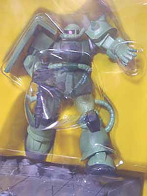 DX機動戦士ガンダム ウェザリング＆ライトアップジオラマ～アムロvsシャア～ | 笑豆スマイルビーンズのこんなん!どうでしょう?