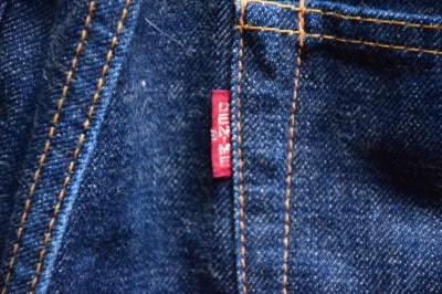 DENIME 20th Anniversary（旧ドゥニーム20周年記念モデル）の色落ち #2 - 穿き込み250時間経過 ...