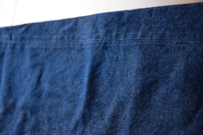 DENIME 20th Anniversary（旧ドゥニーム20周年記念モデル）の色落ち #3 - 穿き込み430時間経過 ...