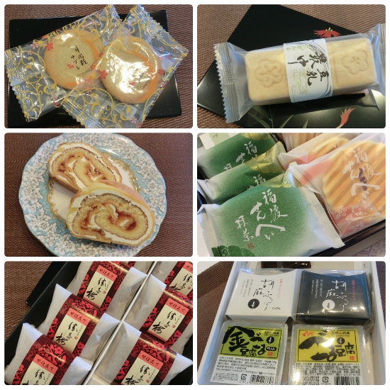 美味なる戴き物 | Flower Reports