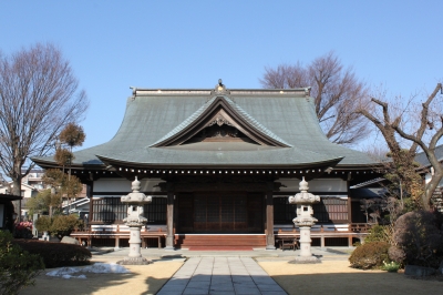 第59回 大昌寺（だいしょうじ）浄土宗／日野市日野本町 | お宮、お寺を散歩しよう