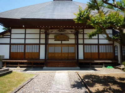 第2768回 如法寺（にょほうじ）真言宗智山派／長野県中野市東山・3 | お宮、お寺を散歩しよう