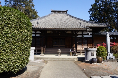 第2944回 天龍寺（てんりゅうじ）日蓮宗／ 群馬県藤岡市藤岡 | お宮、お寺を散歩しよう